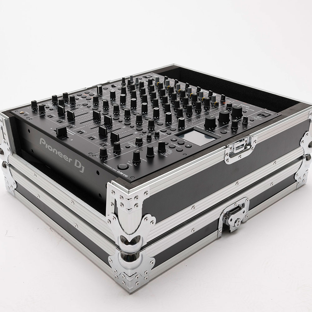 Pioneer DJM-V10 & Magma Flight Case - The Disc DJ Store